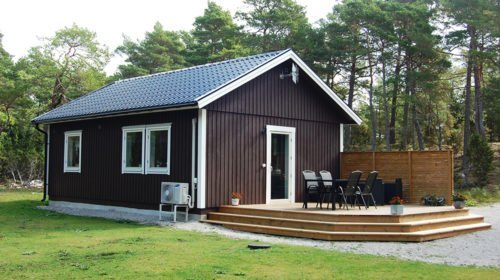 Fritidshus - köp stuga som färdig byggsats